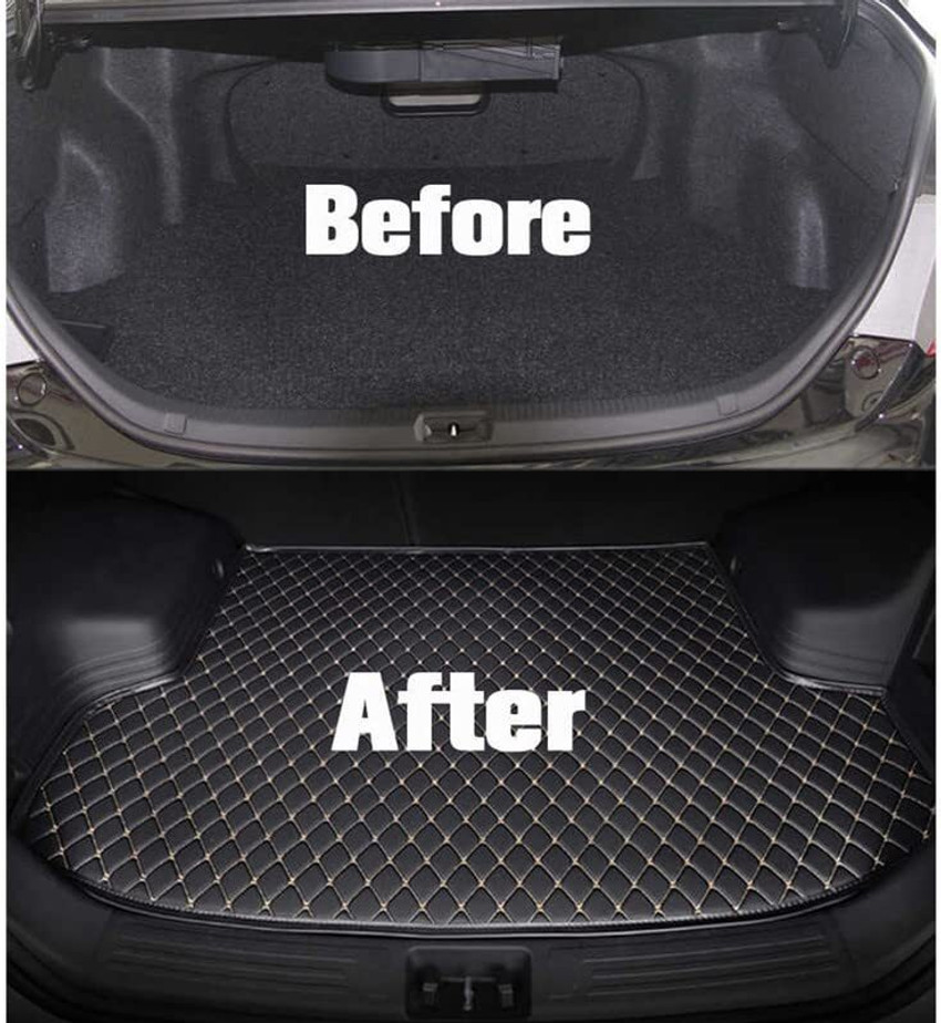 Autozing Leatherite 7D Mat For Maruti Suzuki New Dzire Price in India Buy Autozing Leatherite 7D Mat For Maruti Suzuki New Dzire online at Flipkart