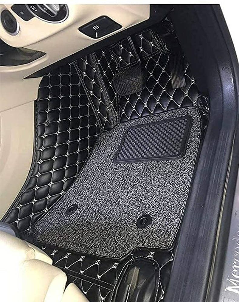 JAITRADERS Leather 7D Mat For Maruti Swift Price in India Buy JAITRADERS Leather 7D Mat For Maruti Swift online at Flipkart