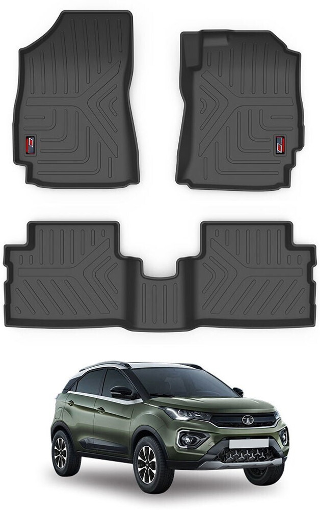 Tata nexon foot mats store