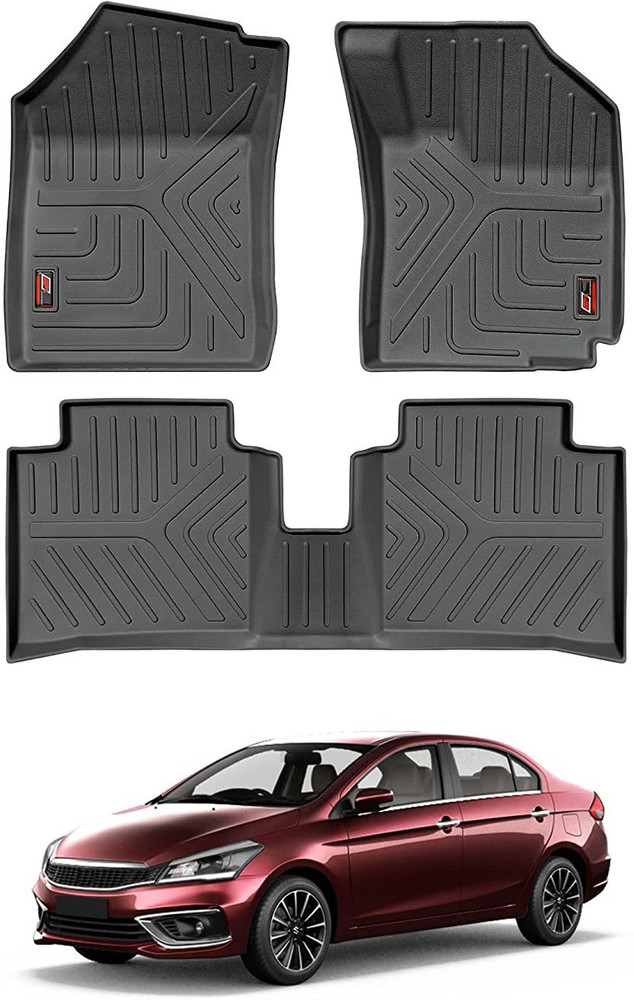 GFX TPV Tray Mat For Maruti Suzuki Ciaz Price in India Buy GFX TPV Tray Mat For Maruti Suzuki Ciaz online at Flipkart