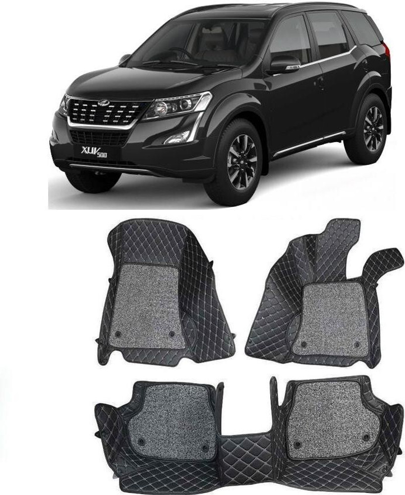Xuv 500 floor mats online store