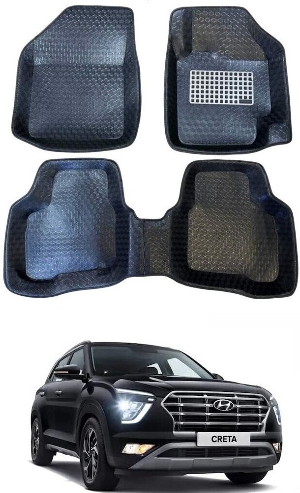 5d mats for creta 2020 store