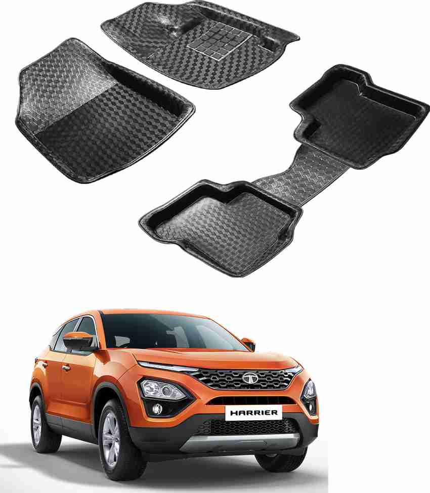 MOCKHE EVA Plastic 3D Mat For Tata Harrier Price in India Buy MOCKHE EVA Plastic 3D Mat For Tata Harrier online at Flipkart