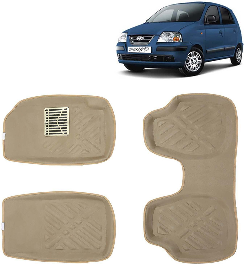 Hyundai santro floor mats store