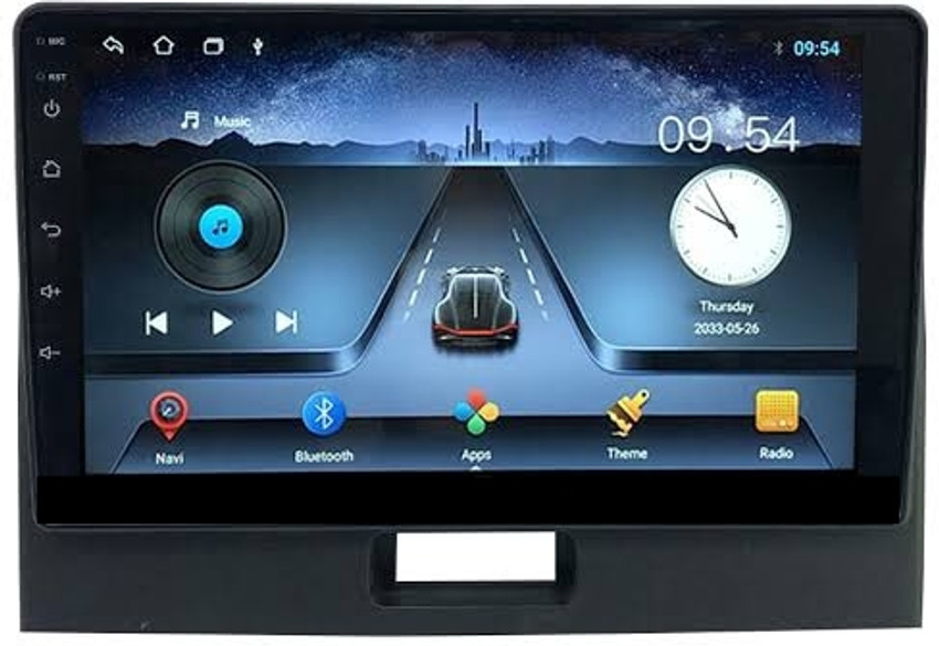 Android car music system for wagon r store