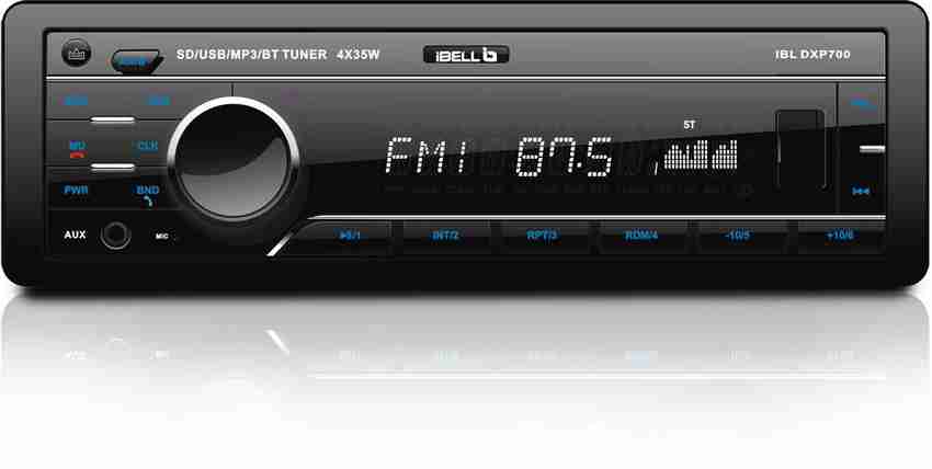 Ibell music system store