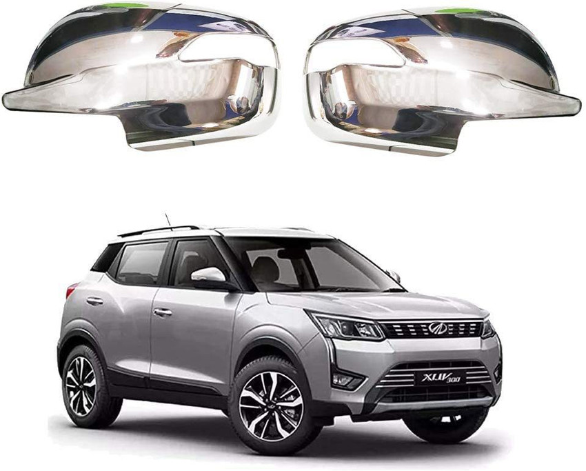 Xuv300 chrome kit price store