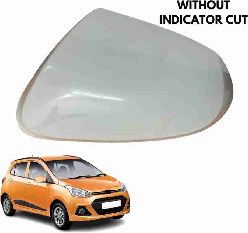 Hyundai i10 side mirror cover white store
