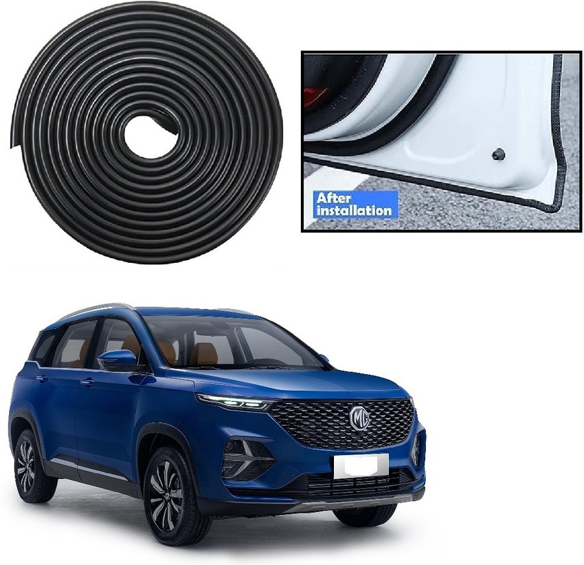 Mg hector door protector store