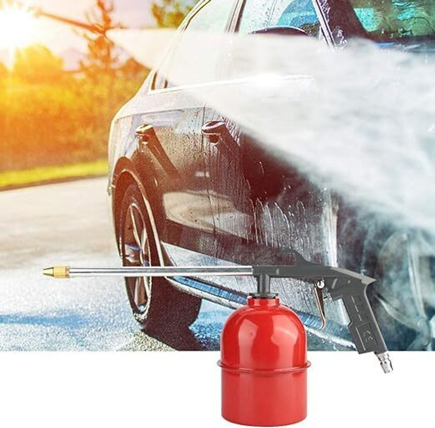 Diesel wash store