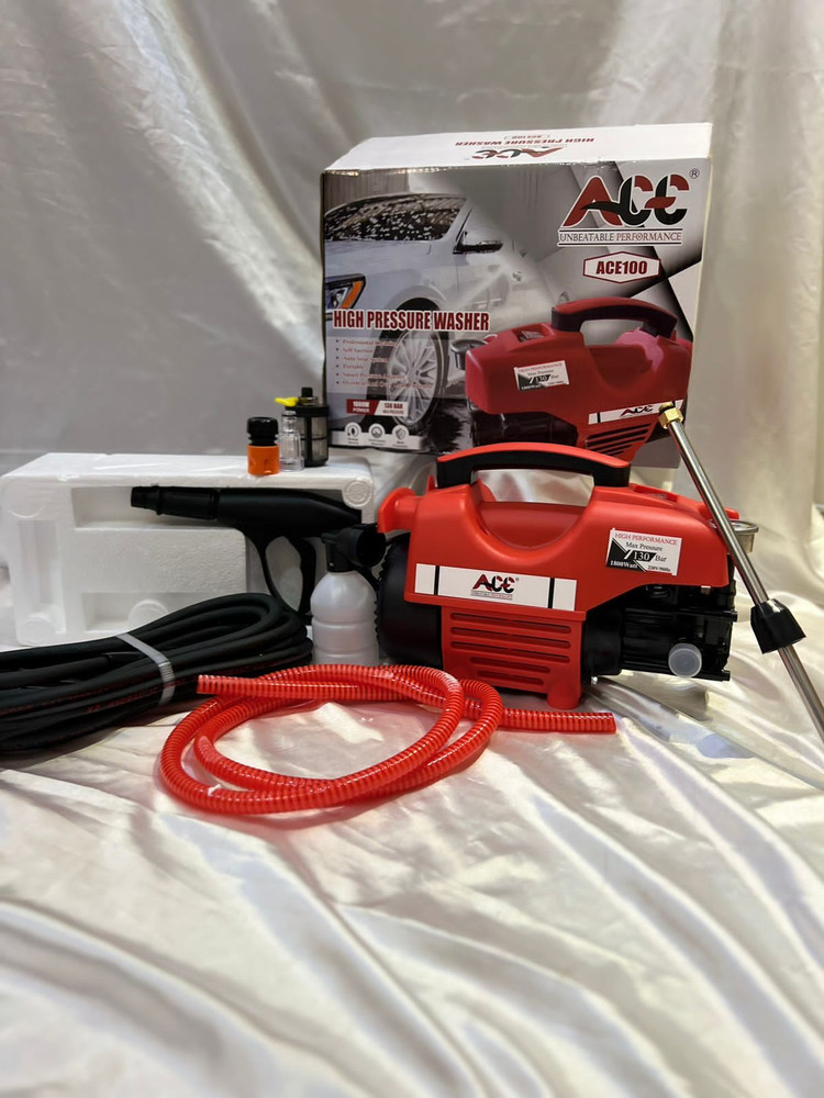 ACE 130 Bar High Car Pressure Washer Price in India Buy ACE 130 Bar High Car Pressure Washer online at Flipkart