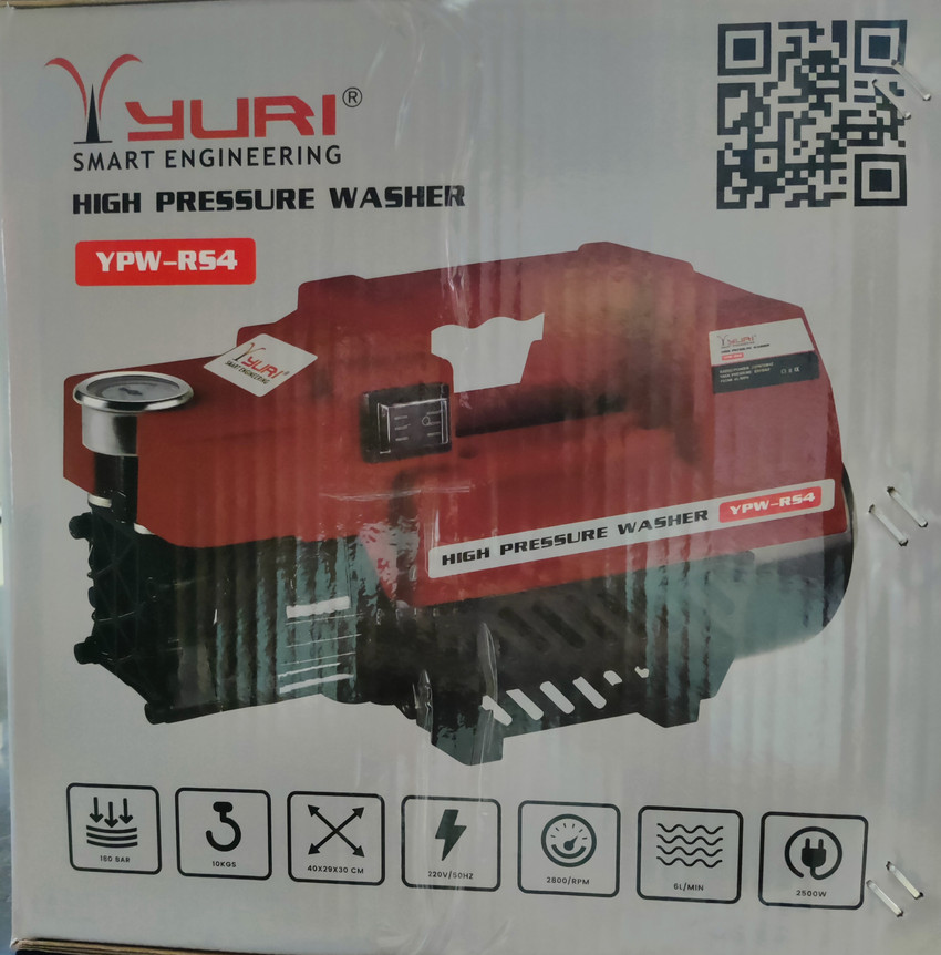 Yuri YPW RS4 Pressure Washer Price in India Buy Yuri YPW RS4 Pressure Washer online at Flipkart