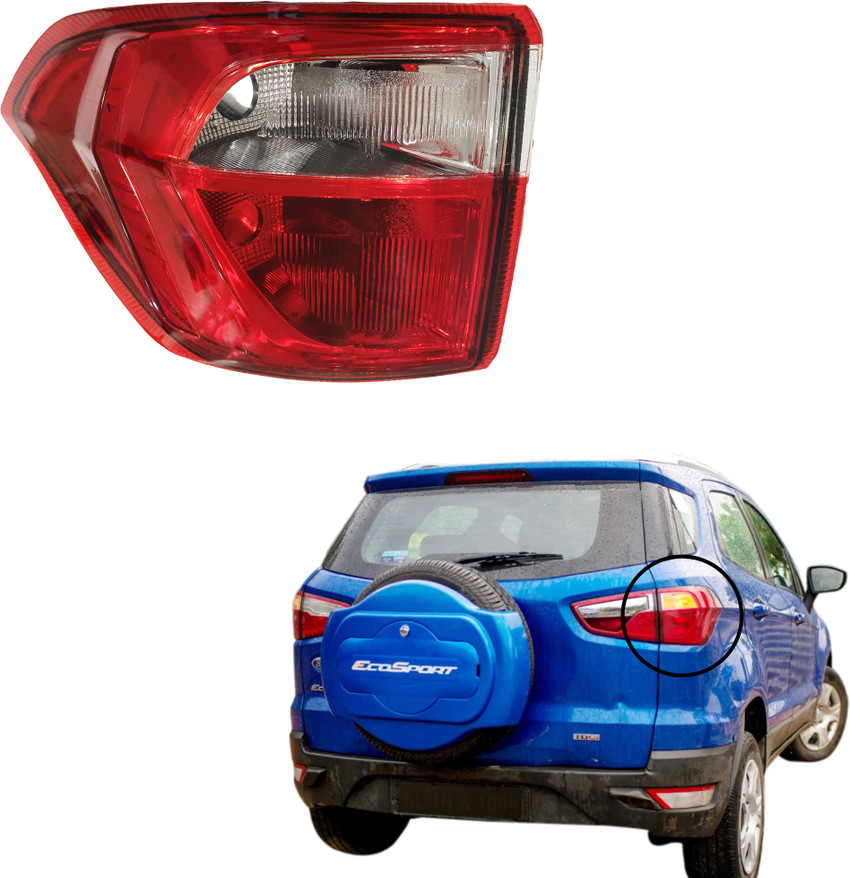 Apsmotiv Tail light Back light assembly Compatible For Ford Ecosport real lamp Left Side Car Reflector Light Price in India Buy Apsmotiv Tail light Back light assembly Compatible For Ford Ecosport rea...