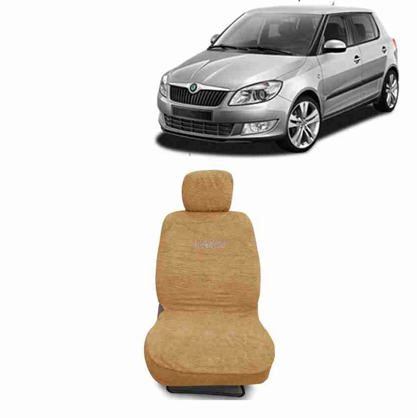 Kingsway Cotton Car Seat Cover For Skoda Fabia Price in India Buy Kingsway Cotton Car Seat Cover For Skoda Fabia online at Flipkart