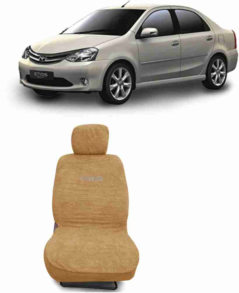Toyota etios car seat cover store