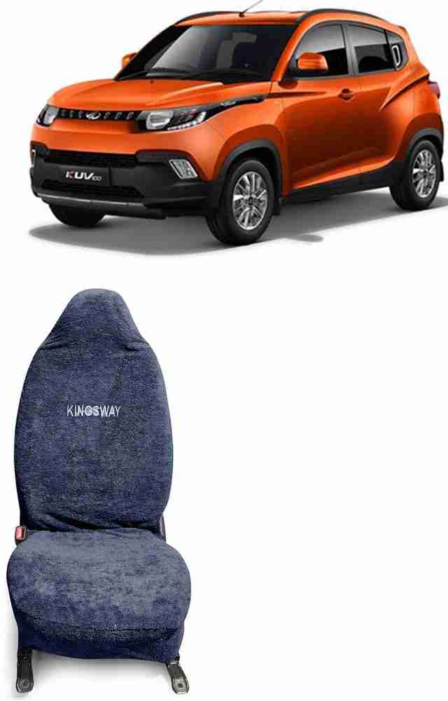 Kingsway Cotton Car Seat Cover For Mahindra KUV 100 Price in India Buy Kingsway Cotton Car Seat Cover For Mahindra KUV 100 online at Flipkart