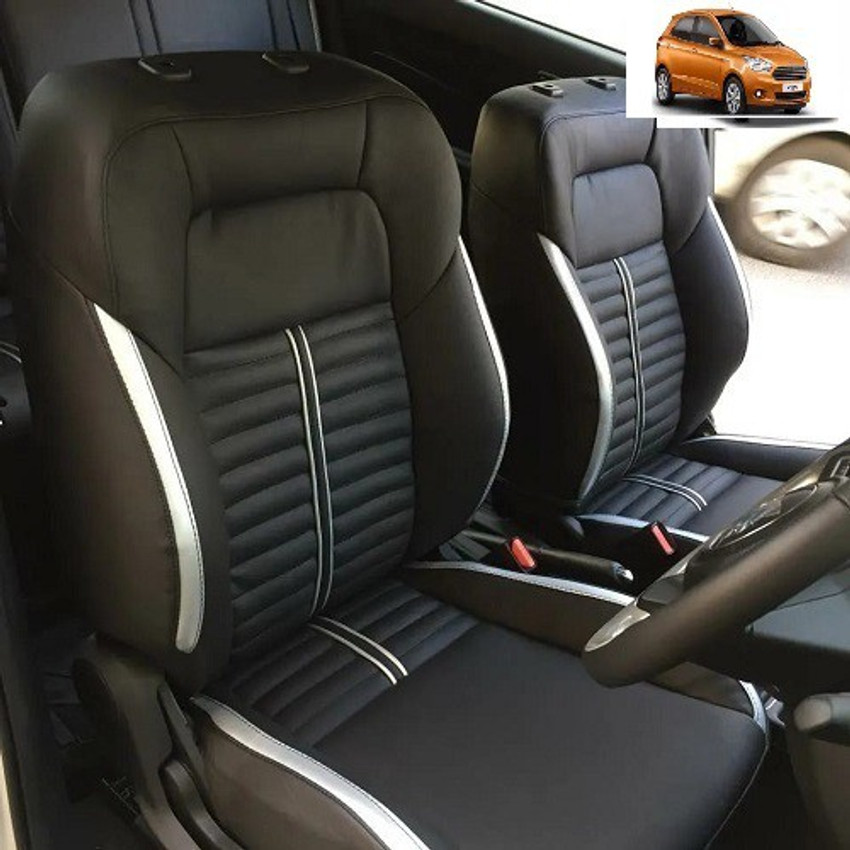 autodesign PU Leather Car Seat Cover For Ford Figo Price in India Buy autodesign PU Leather Car Seat Cover For Ford Figo online at Flipkart