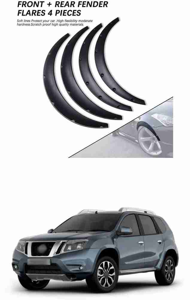PRTEK Rubber Car Bumper Guard Price in India Buy PRTEK Rubber Car Bumper Guard online at Flipkart