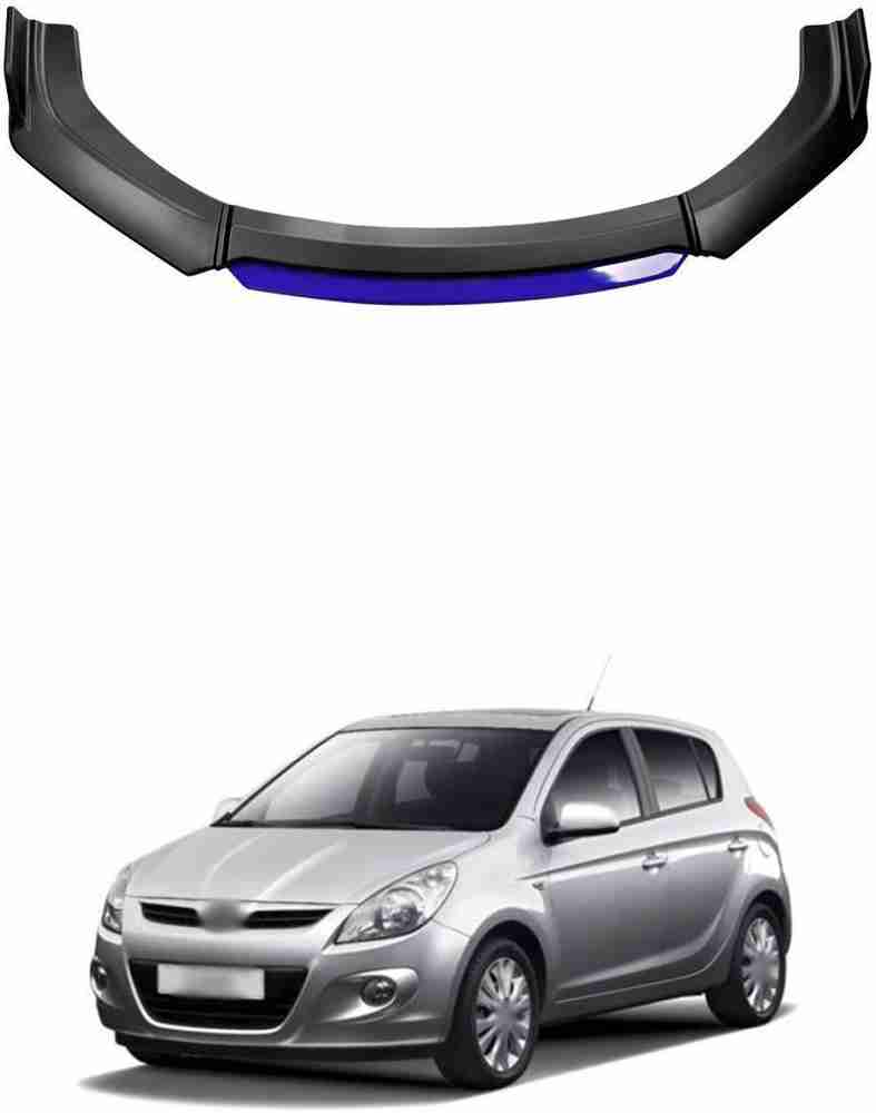 Car Spoiler Side View