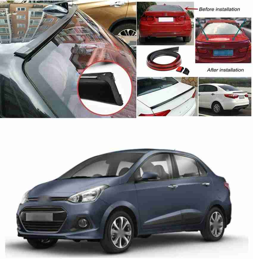 Hyundai xcent 2019 spoiler price store