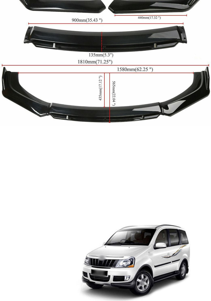 Xylo car front bumper store
