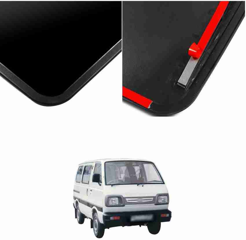 XZRTZ Glossy Black Universal Car Top Sunroof Sun Roof DIY Decoration 169 Matte Glossy Maruti Omni Front Garnish Price in India Buy XZRTZ Glossy Black Universal Car Top Sunroof Sun Roof