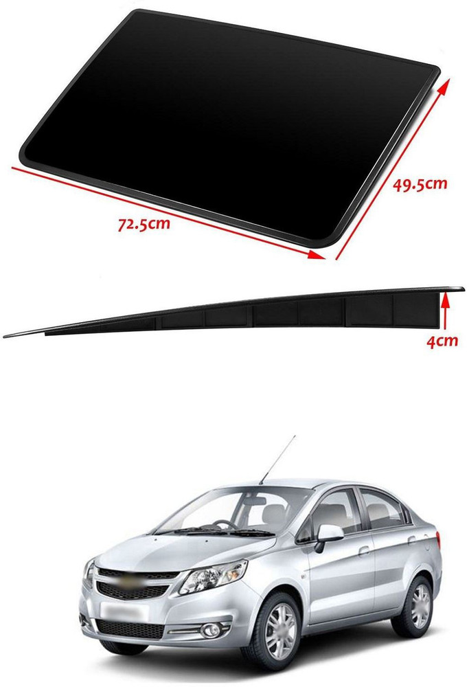 Chevrolet Sail Sedan Black