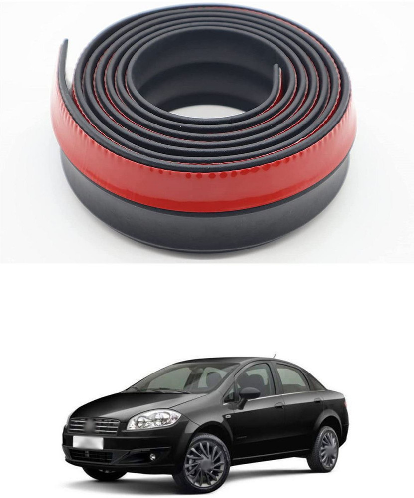 PROEDITION Plastic Car Bumper Guard Price in India Buy PROEDITION Plastic Car Bumper Guard online at Flipkart