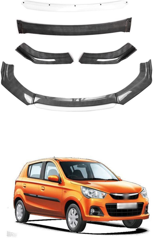 Alto Modified Bumpers