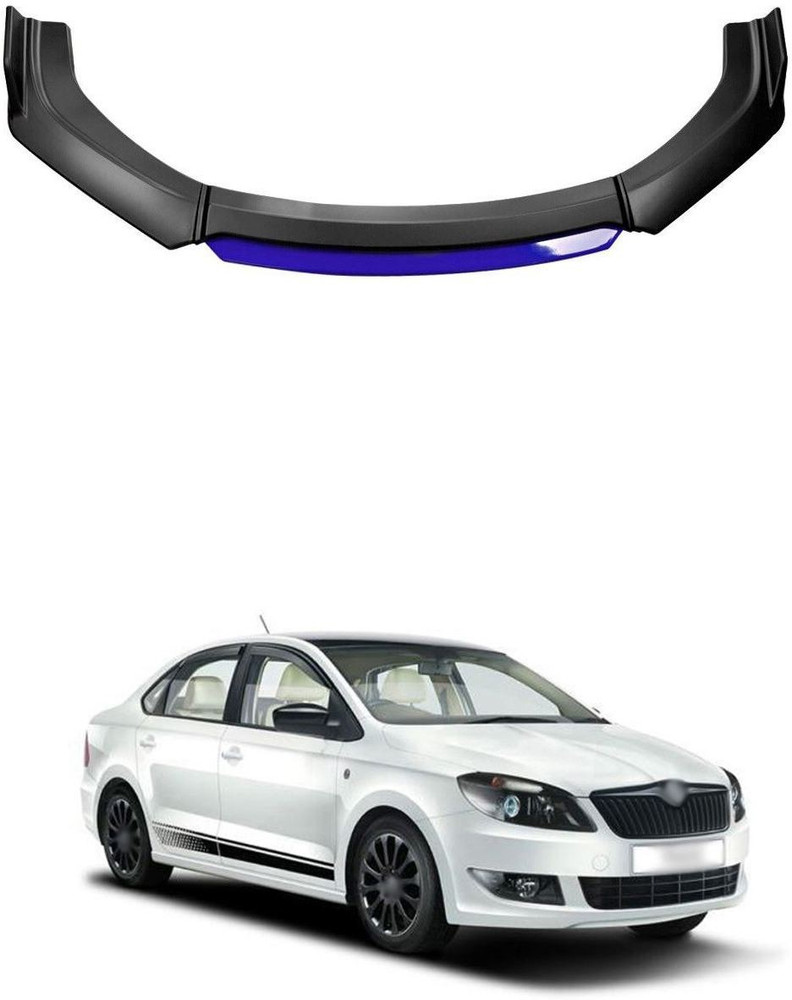 Skoda rapid bumper replacement cost store
