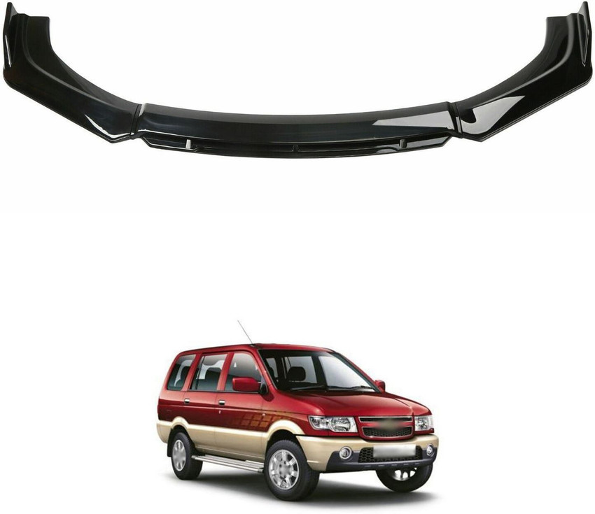 Tavera front bumper guard store