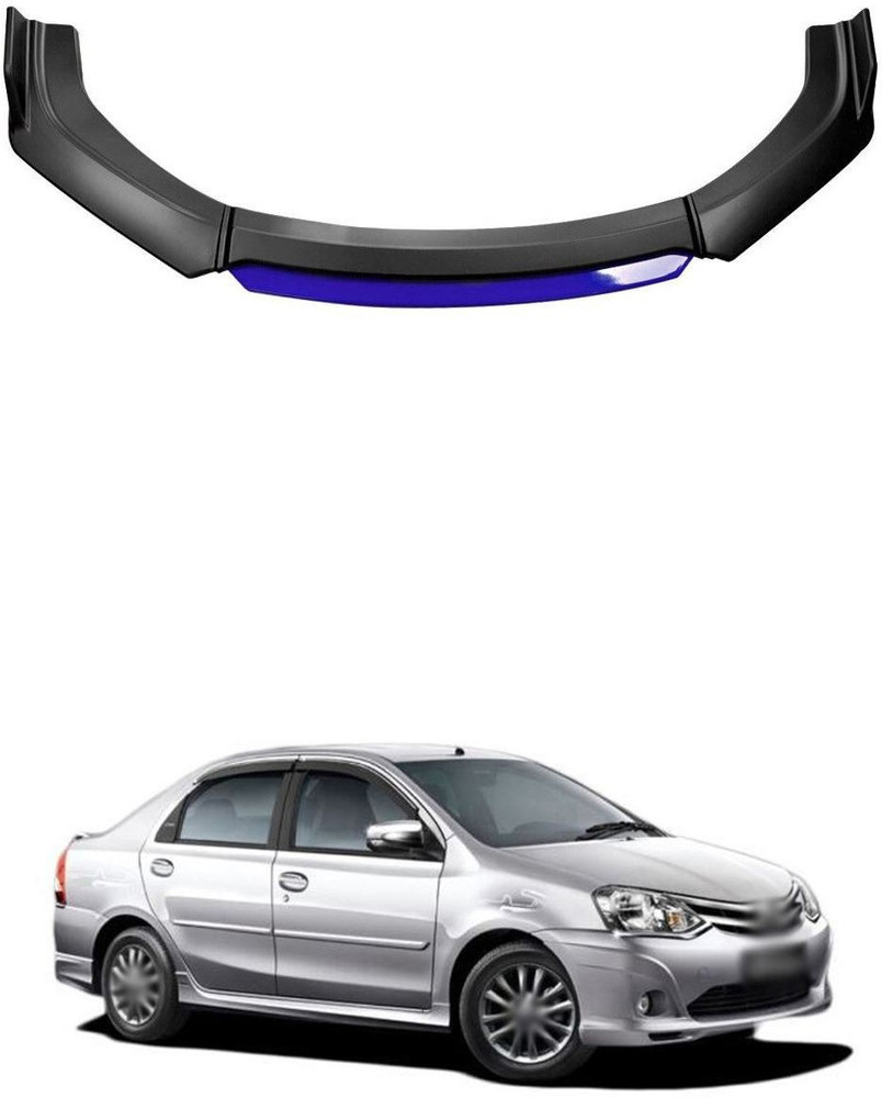 Etios bumper guard store