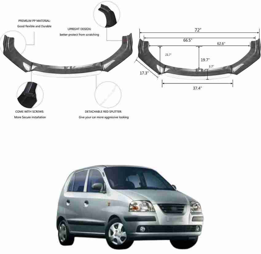 Santro car parts name store