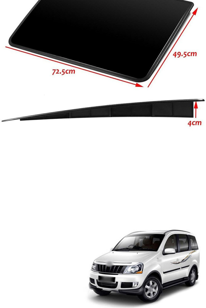 XZRTZ Glossy Black Universal Car Top Sunroof Sun Roof DIY Decoration 126 Matte Glossy Mahindra Xylo Front Garnish Price in India Buy XZRTZ Glossy Black Universal Car Top Sunroof Sun Roof