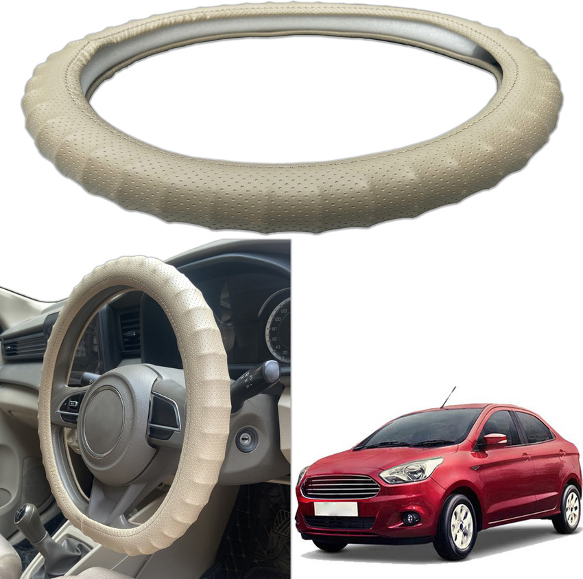 PEEPS STORE Steering Cover For Ford Aspire Price in India Buy PEEPS STORE Steering Cover For Ford Aspire online at Flipkart