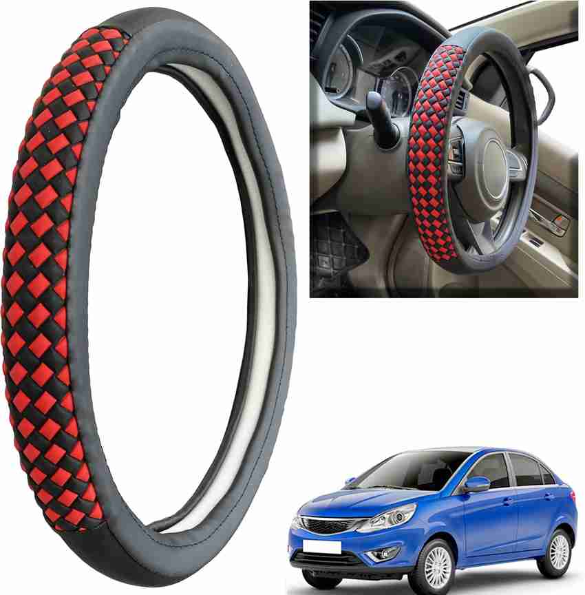 Tata zest steering cover store