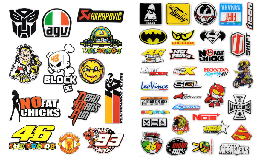 acube mart Sticker Decal for Bike Price in India Buy acube mart Sticker Decal for Bike online at Flipkart