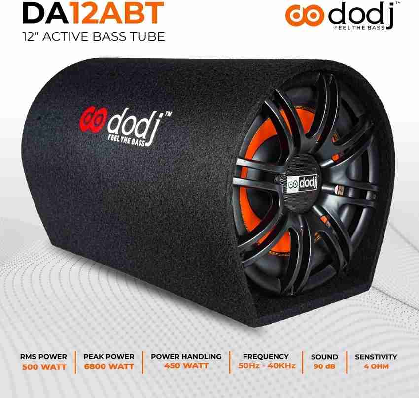 Car audio bass tube store