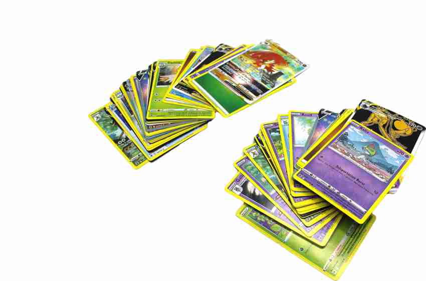 Small Pokemon Cards