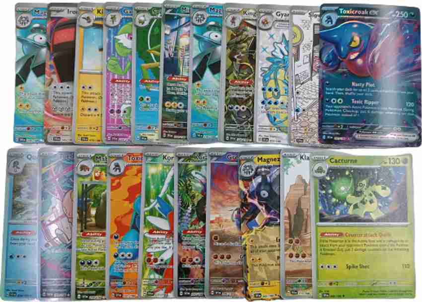 Origineel 250 Pokemon 250 Assorted Pokemon Cards With Rares & Foils