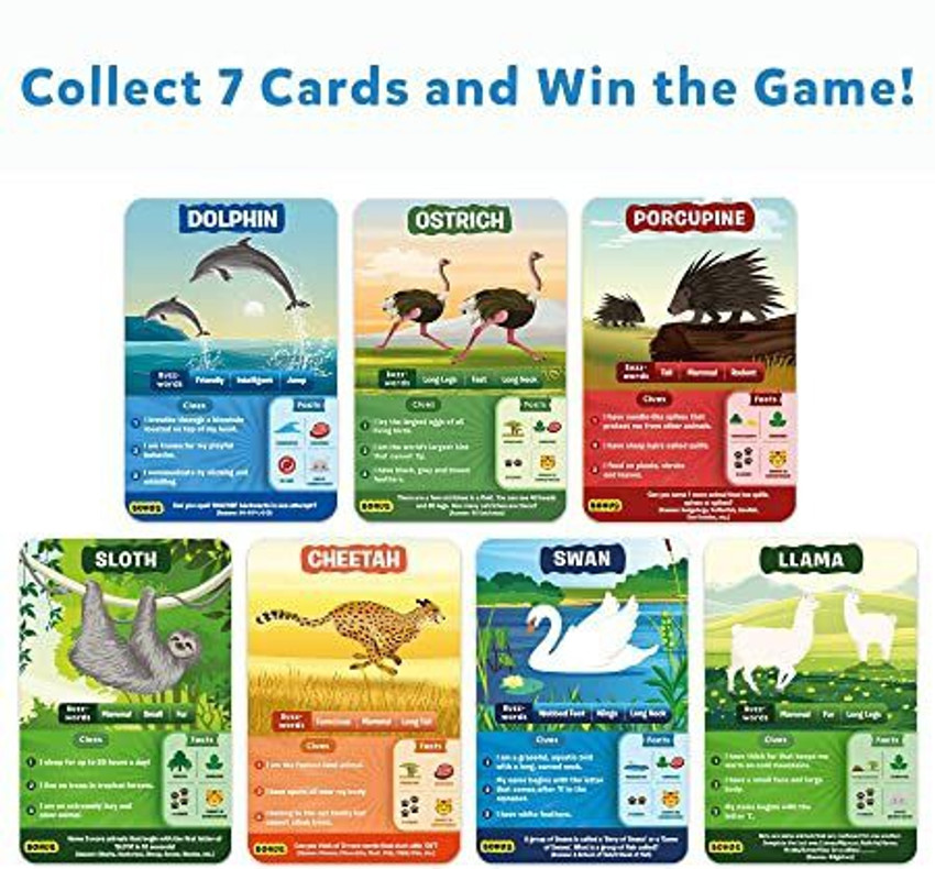 Animal Planet Games