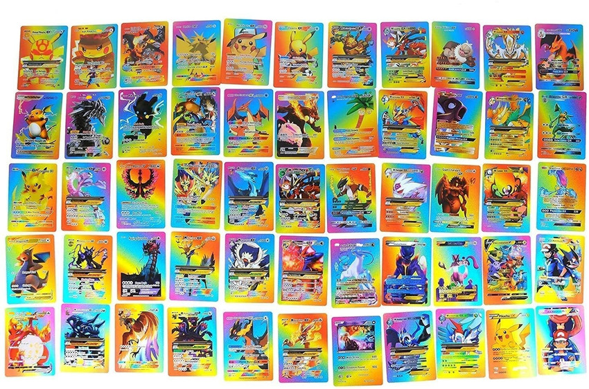 Original Pokemon Cards List Of 150