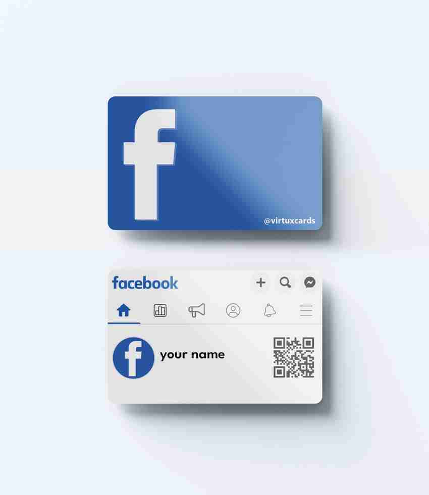 Facebook Logo For Business Cards Facebook | Brands Of The World™