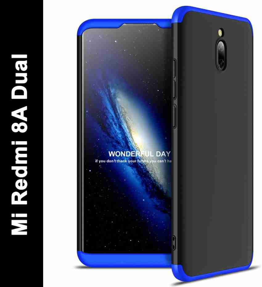 Mi 8a dual back cover store