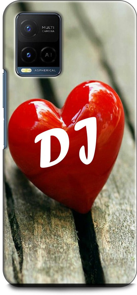 Dj Letter Wallpaper