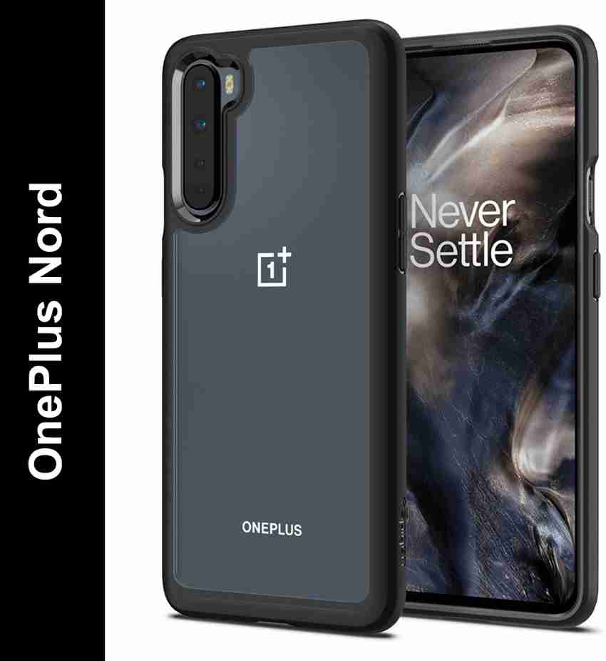 Spigen Ultra Hybrid Back Cover for OnePlus Nord Spigen Flipkart
