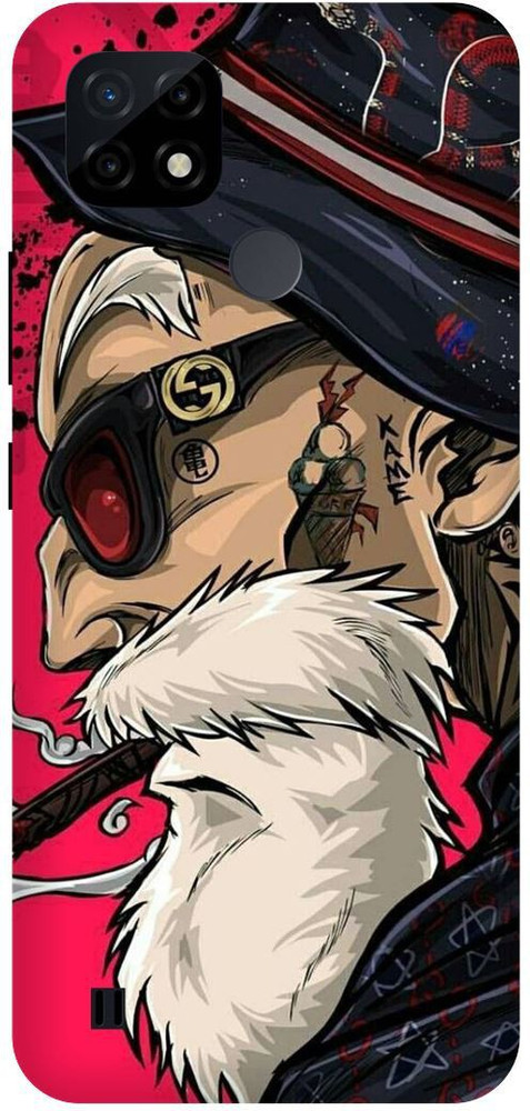 Master Roshi Iphone Wallpaper