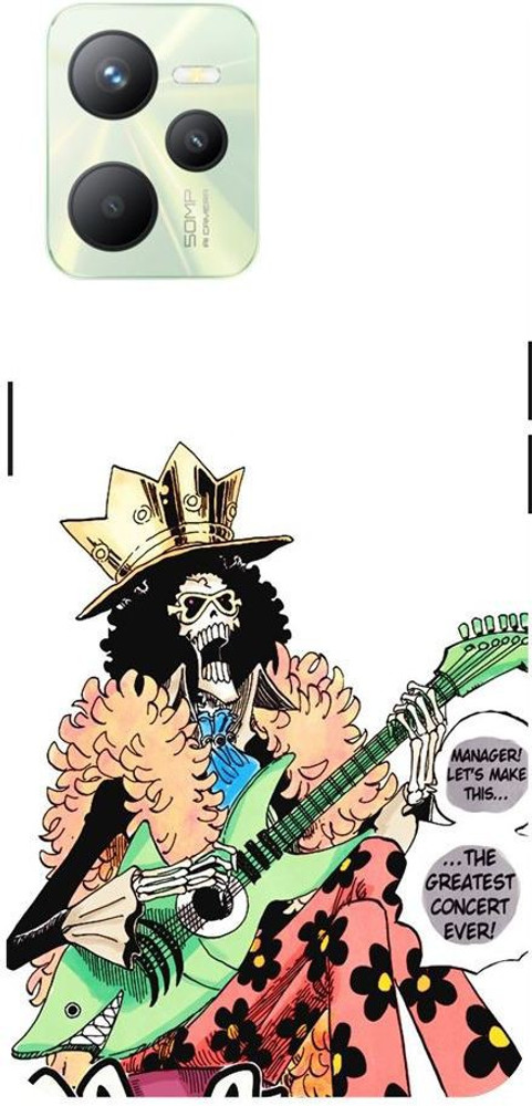 One Piece After 2 Years Brook