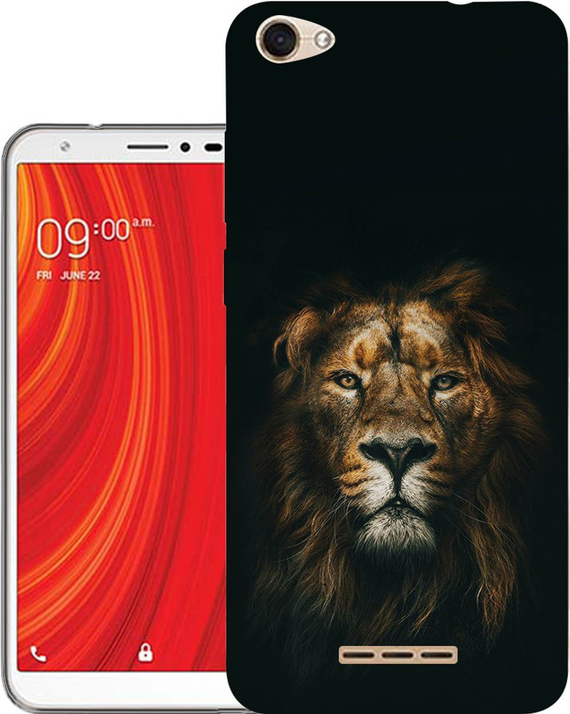 kridha Back Cover for Lava Z61 back cover Z61 back cover Design 41 kridha Flipkart