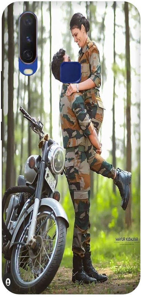 Indian Army Love Wallpaper